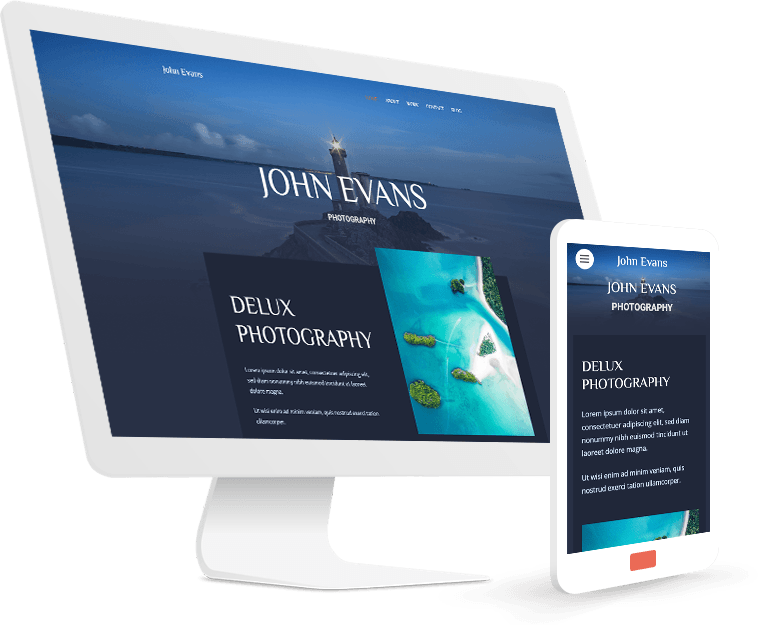 Create Your Website In Minutes | Simvoly Website Builder